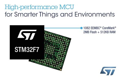 Mikrokontrolery STM Cortex M z dużą pamięcią i kontrolerem TFT LCD easy soft elektronika