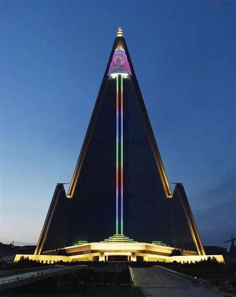 走遍朝鲜看楼 知乎