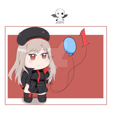 Rapi Chibi 1st Fanart By Zeroslayerx5 On Deviantart