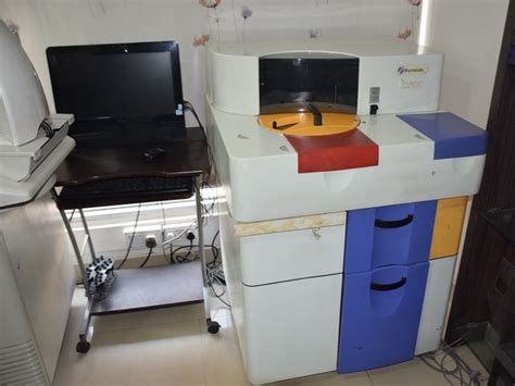 Konelab 20 Chemistry Analyzer At ₹ 300000 Piece Kothad Kochi Id