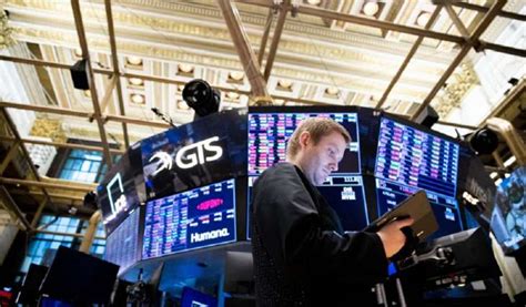 Wall Street Witnesses Biggest Fall Since June 2020 Inflation Strongly