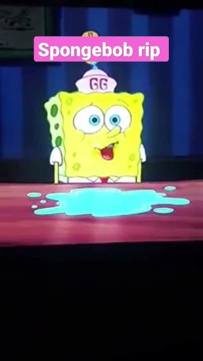 Spongebob Rip Youtube