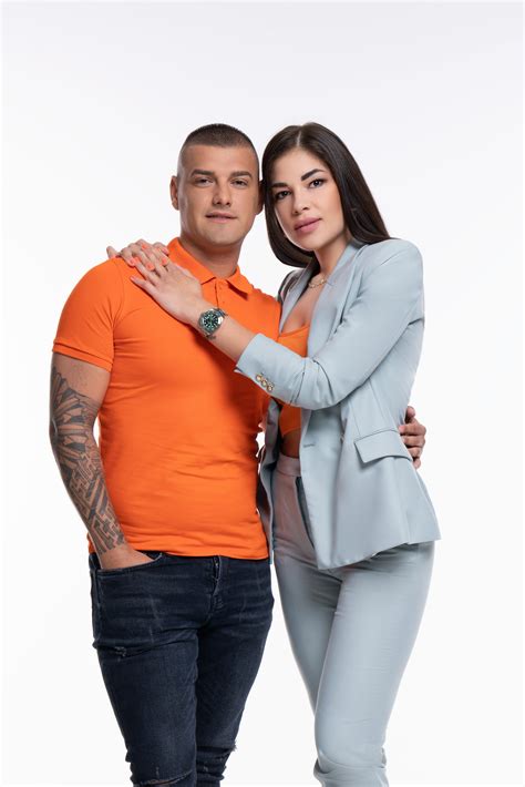 Gáspár Evelin és Párja Is Csatlakozik A Párharchoz Blikk