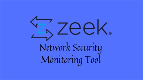 Install Zeek On Ubuntu Kifarunix