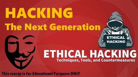 Ethical Hacking Posters