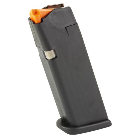 Magazine Oem Glock 21 45acp W Orange Follower