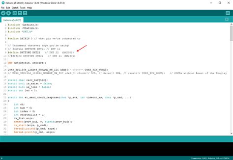 Sending Data To Helium Console Using Grove Lora E5