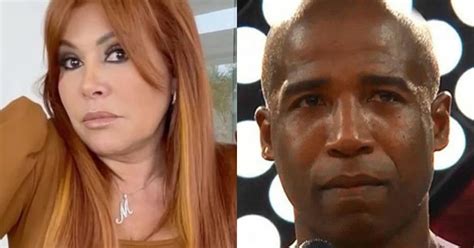 Magaly Medina no cree en el perdón de Cuto Guadalupe Toda su furia la encauza contra mí
