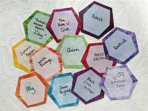 hexagonal thinking in the digital classroom step by step spark