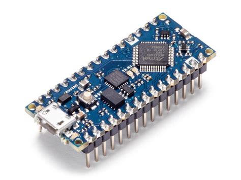 Arduino Nano Every with headers ABX купити в Києві та Україні