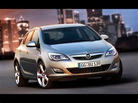 Noul Opel Astra O Compacta De Prima Clasa Odatro