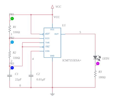 Lesson 16 1 2 5 555 Timer Card 1 Multisim Live