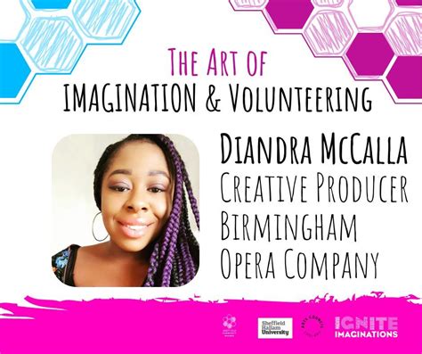 Luisa Golob On Linkedin The Art Of Imagination And Volunteering Speaker Announcement Were