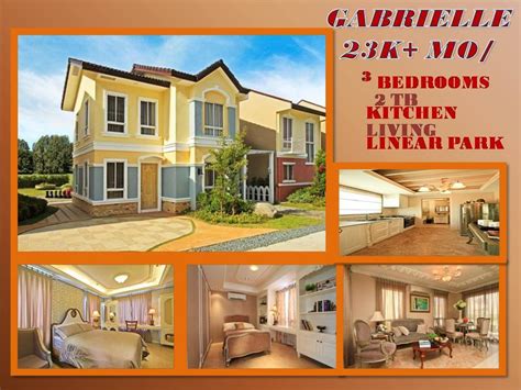 Lancaster New City Cavite House And Lot By Cheryll Rameso House Model