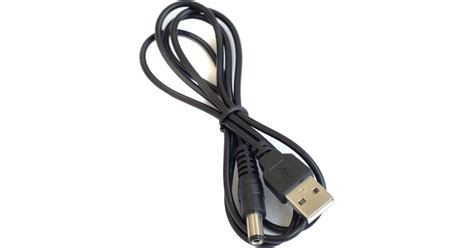 PAG USB DC Power Lead For Select Micro Chargers USB B H