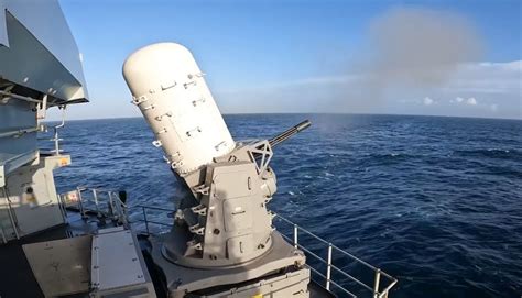 Phalanx Under Fire Ai Weapons Ban Pushed Over Ethics