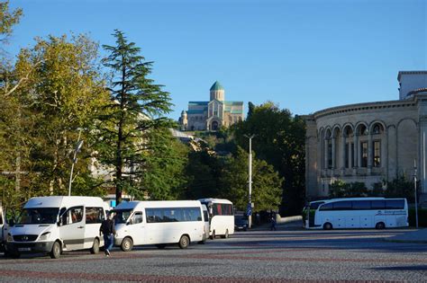Kutaisikatedra Bagratamonastyr Gelatijaskinia Prometeuszackaltubo