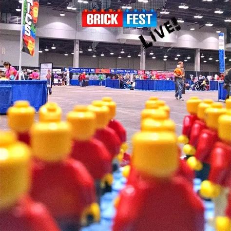 Brick Fest Live 2024 Knoxville Addie Anstice