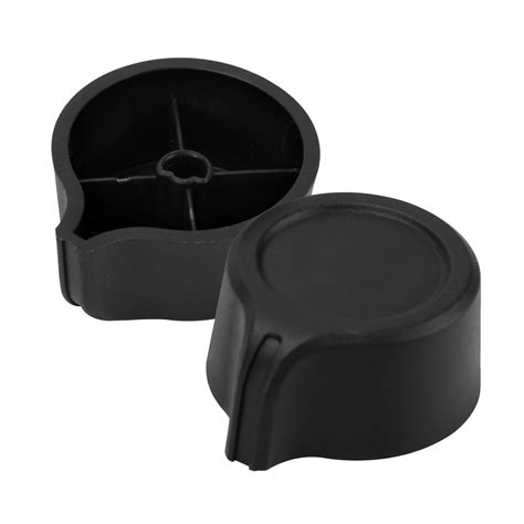 Crockpot Control Knobs Replacement 0 25 Shaft For Hamilton Beach 33665g Slow Cooker