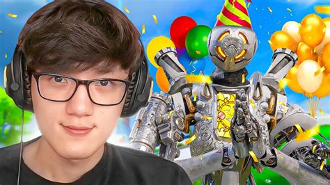 Iitztimmy Recap Of The My Apex Legends Birthday Stream