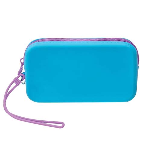 Estojo Dac Poosh Pop It Silicone Ref E Papemix Papelaria E Presentes