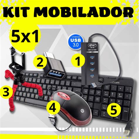 Como Transformar Seu Celular Em Mouse Usar O Celular Como Teclado E