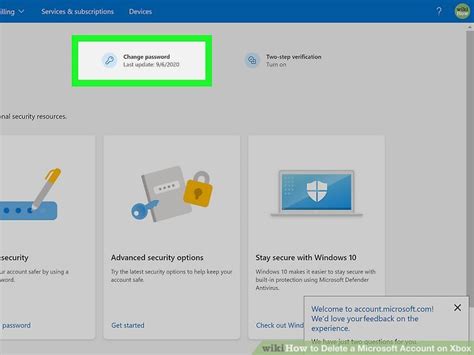 6 Simple Ways To Delete A Microsoft Account On Xbox WikiHow