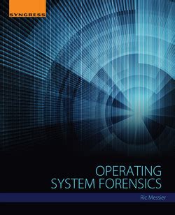 Operating System Forensic Analysis Courses
