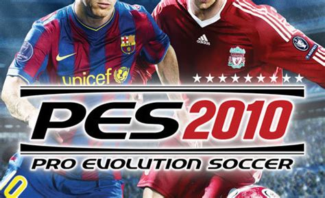 Pes 2010 Esta Es Su Portada Y Un Nuevo Vídeo In Game