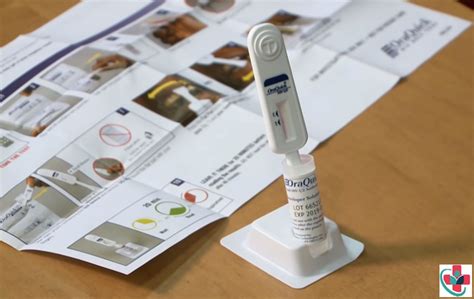 OraQuickthe First And Only HIV Test That Delivers Results With All The Comforts And Privacy
