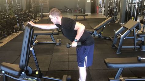 Triceps Unilateral Com Halter Braincp