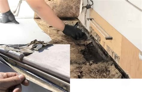 RV Roof Replacement From Start To Finish The Worst Roof We Ve Ever