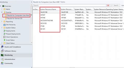 Sccm Inventory Hw Inventory Network Pioneers