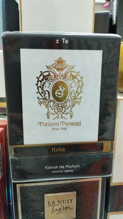 Tiziana Terenzi Kirke Parfem