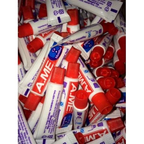 Toothpaste Tubes 6gm X 100 Hotel Products Direct