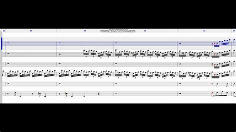 Vivaldi Concerto For 4 Violins In B Flat Major Rv 553piano Ver