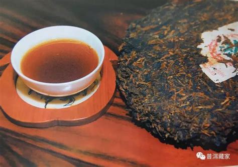 普洱茶泰斗白水清，親述70年代首批7572青餅 每日頭條
