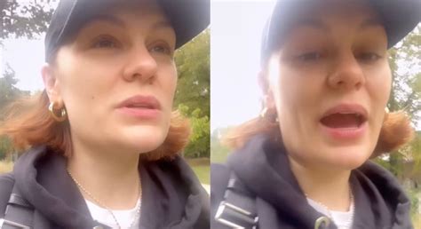 Pop Star Jessie J Updates Fans That Shes Currently Unemployed