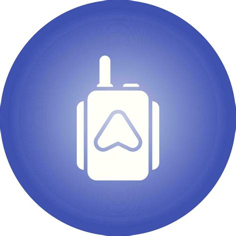 Handheld Gps Vector Icon 28166027 Vector Art At Vecteezy