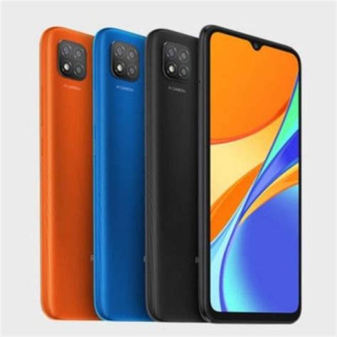 Jual XIAOMI REDMI C RAM GB GB REDMI C GB Di Seller Guffy Seluler Guffy Seluler