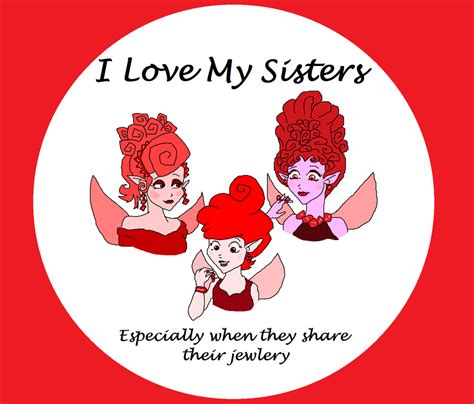 Sisters Valentine By Zealousshadow On Deviantart