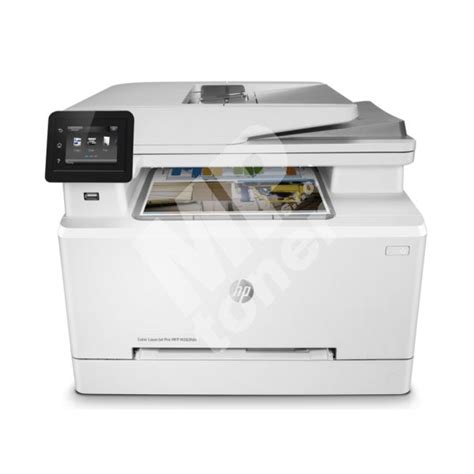 HP Color LaserJet Pro MFP M283fdw - MP Toner