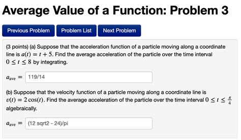 solved work problem 6 previous problem problem list next