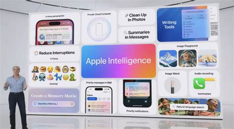 Apple Wwdc 2024 Apple Intelligence Ios 18 Ipados 18 Y Más Tec