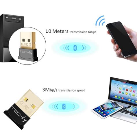 USB Bluetooth Dongle Class EDR Adapter Bluetooth Bluetooth PC And Mobile