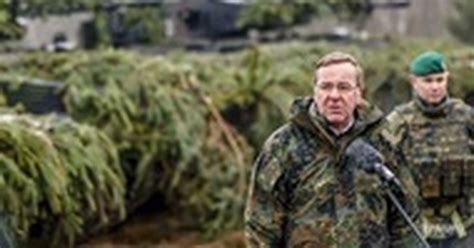 Военная помощь Германии Украине весенний пакет уже в пути