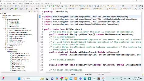 challa anusha on linkedin atmsystem exceptionhanding corejava