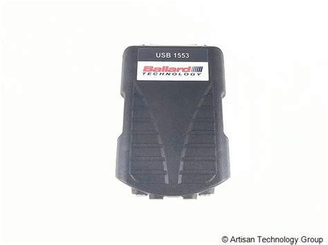 Ua1122 Ballard Technology Usb 1553 Portable Usb Interface 1 Single