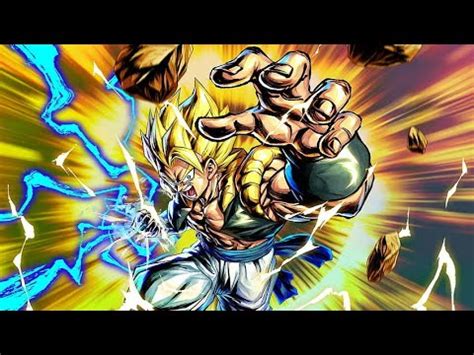 Gogeta TP V Mugen Jus Release Ultra Instinct Form Added YouTube