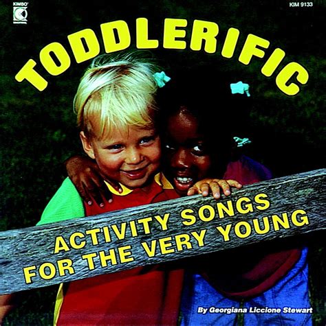 Kimbo Educational Cd Ages 1 To 3 Accessories Michaels